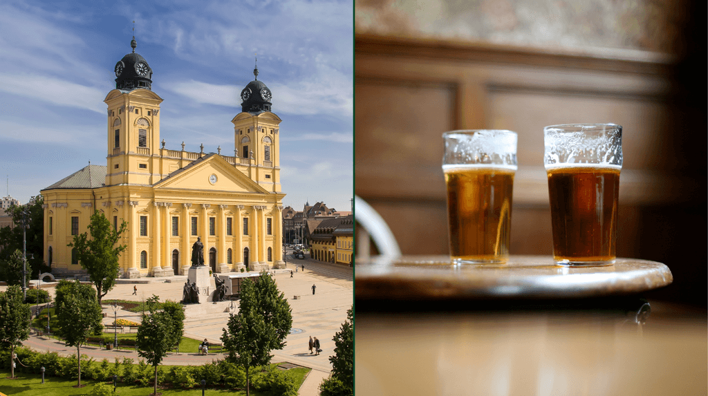 Pints in Europe’s ‘cheapest city for beer’ cost almost five times less ...